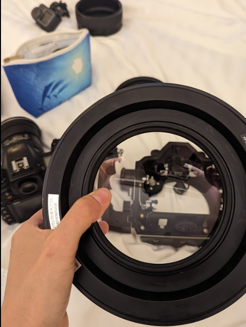 Advancements in Underwater Camera Gear and Accessories In recent years ...