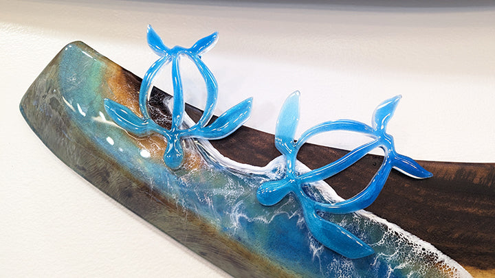 Bond | 31" Hawaii Monkeypod – Akima Kai Ocean Art